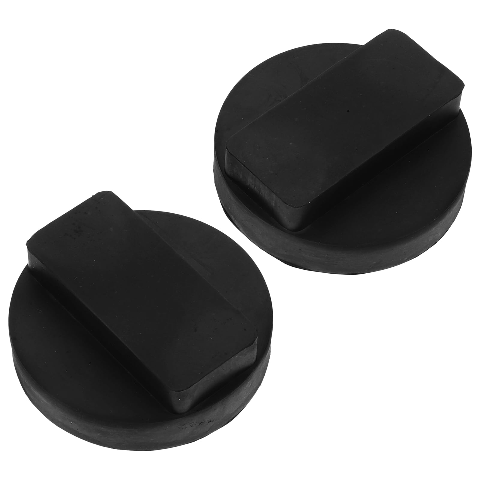 Vehicle Lifts Floor Jack Rubber Pad for Stand Shock Absorber Pads ...