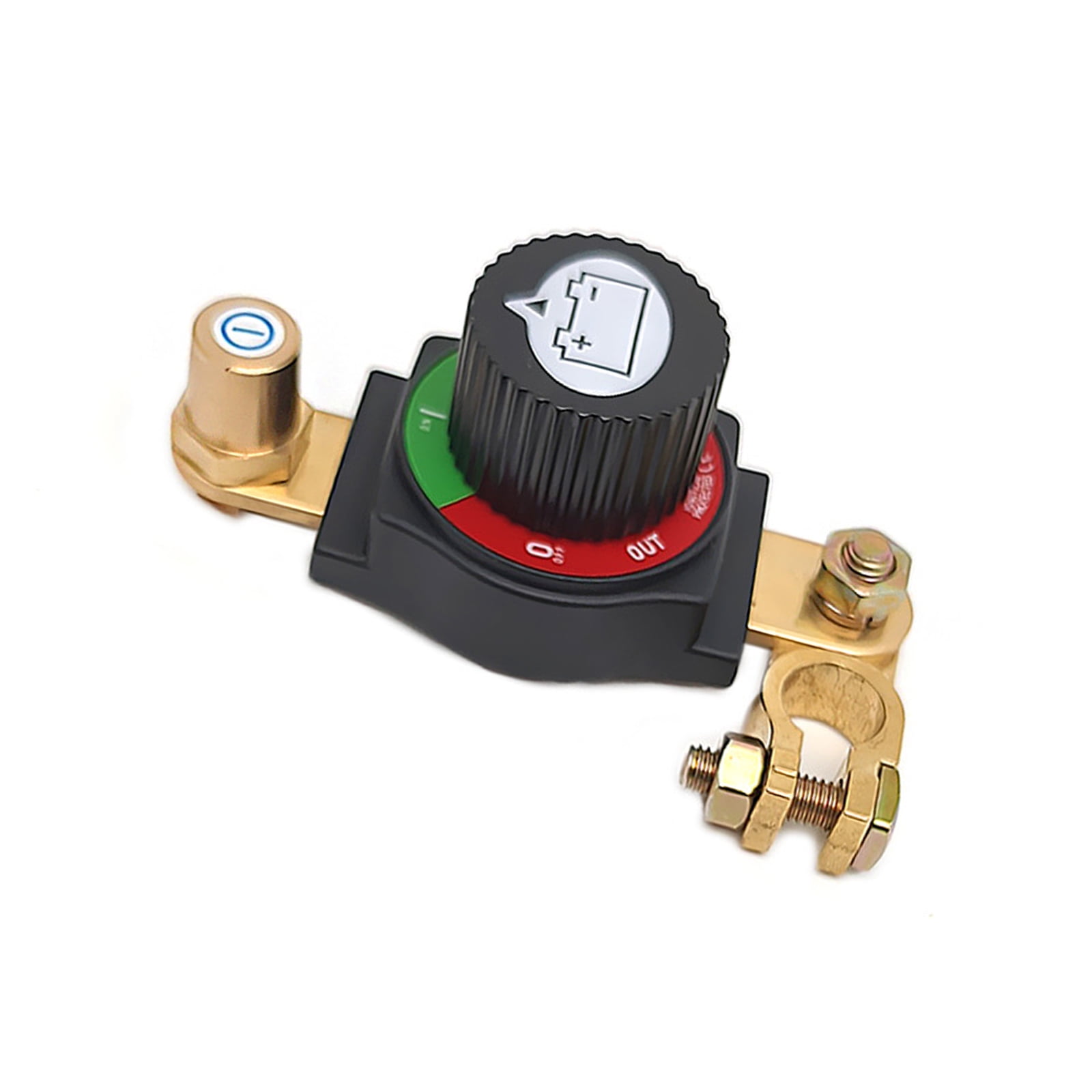 Vehicle Main On Off Heavy Duty Plastic Metal Build Prevents Drain ...