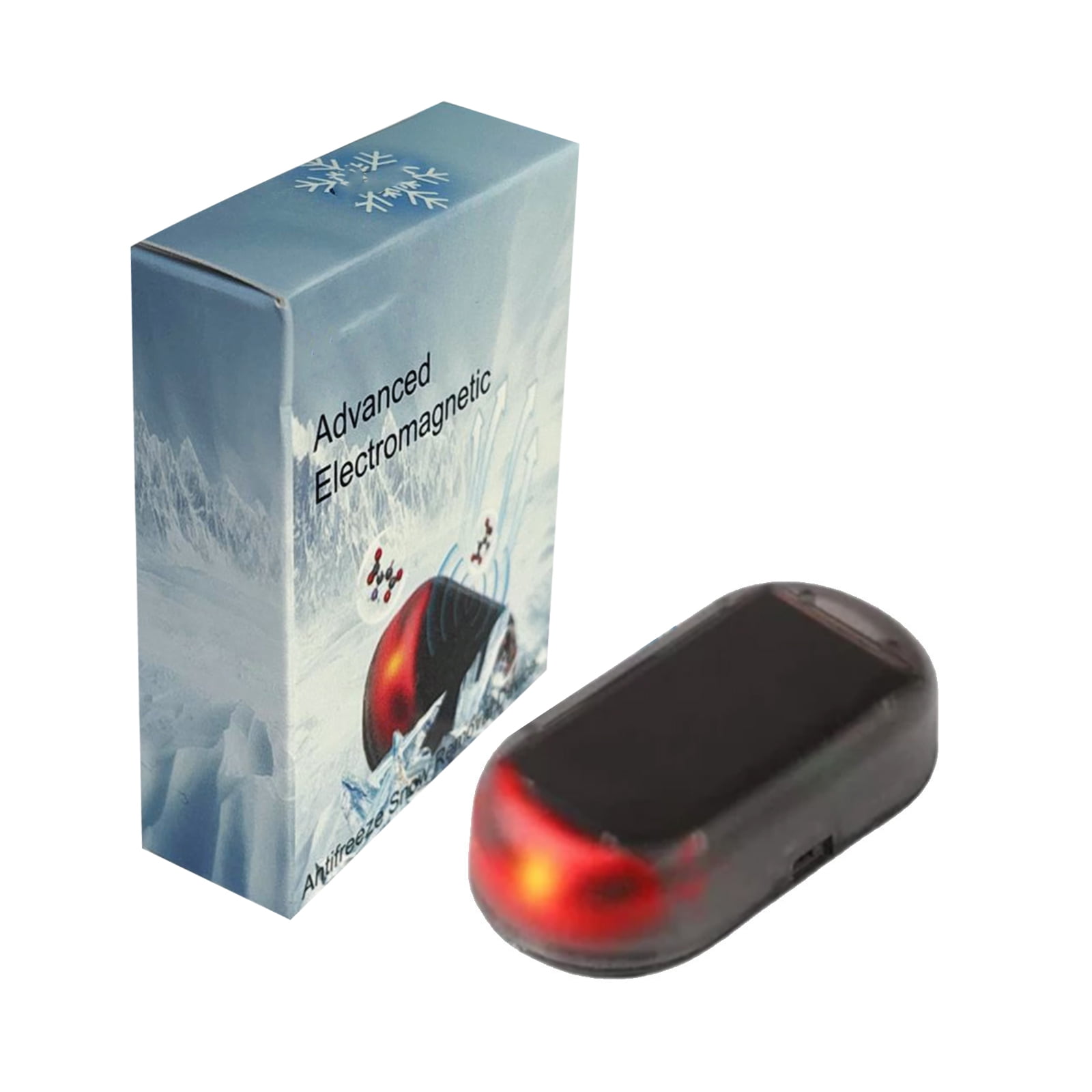 Vehicle Microwave Molecular Deicing Instrument Portable Electromagnetic ...