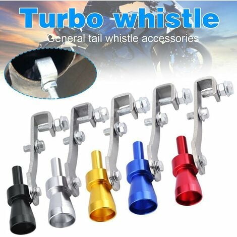 Vehicle Modification Device Turbo Muffler Turbo Exhaust Muffler ...