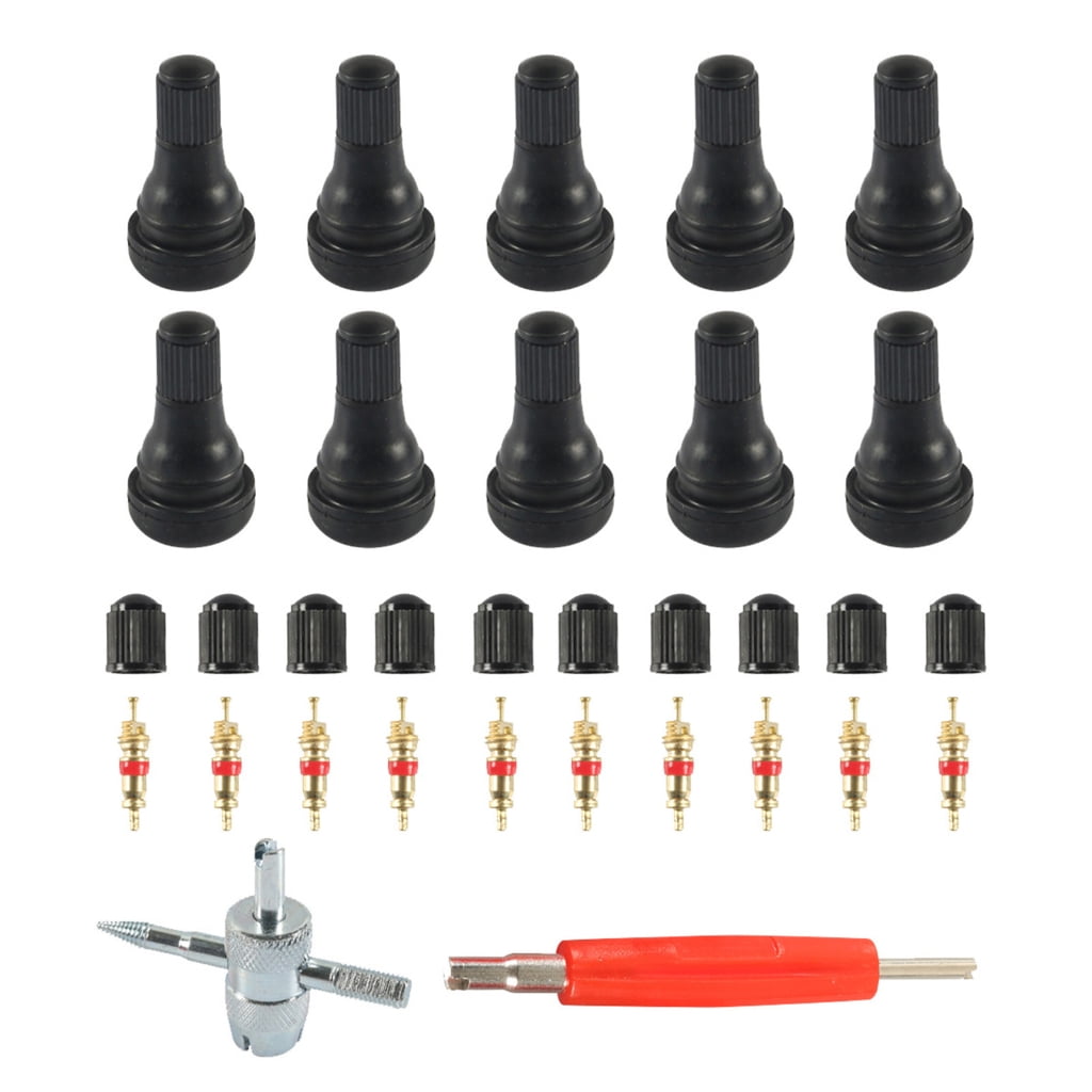 Vehicle Motorcycle 32Piece Valves Cores Installer Set For Professional ...