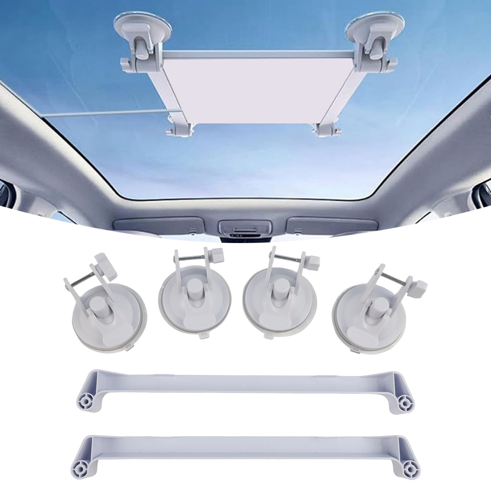 Vehicle Mount For Starlink Mini With Easy Dashboard And Windshield ...