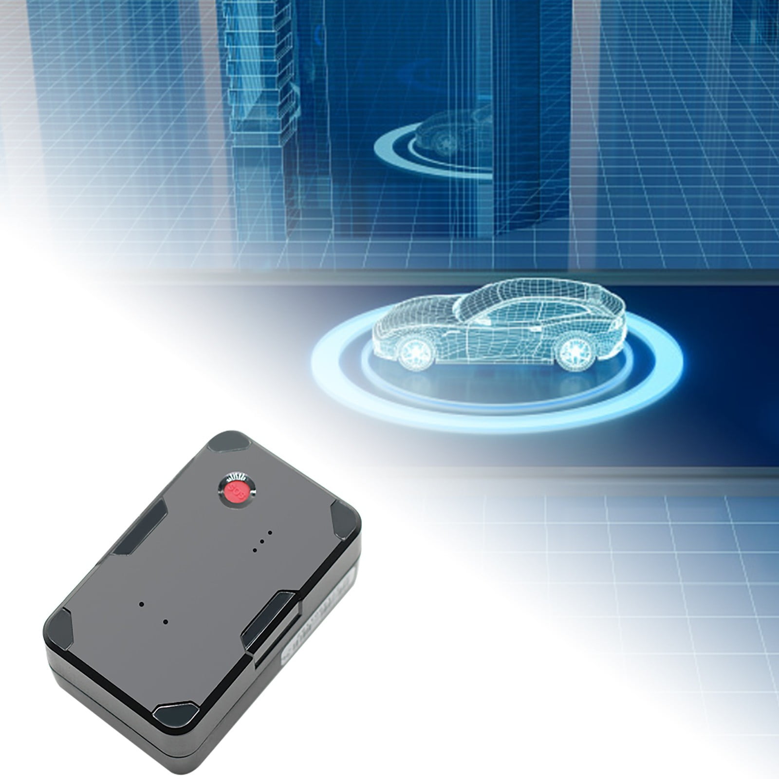 Vehicle Mounted Precise Positioning Device with Full Network Capability ...