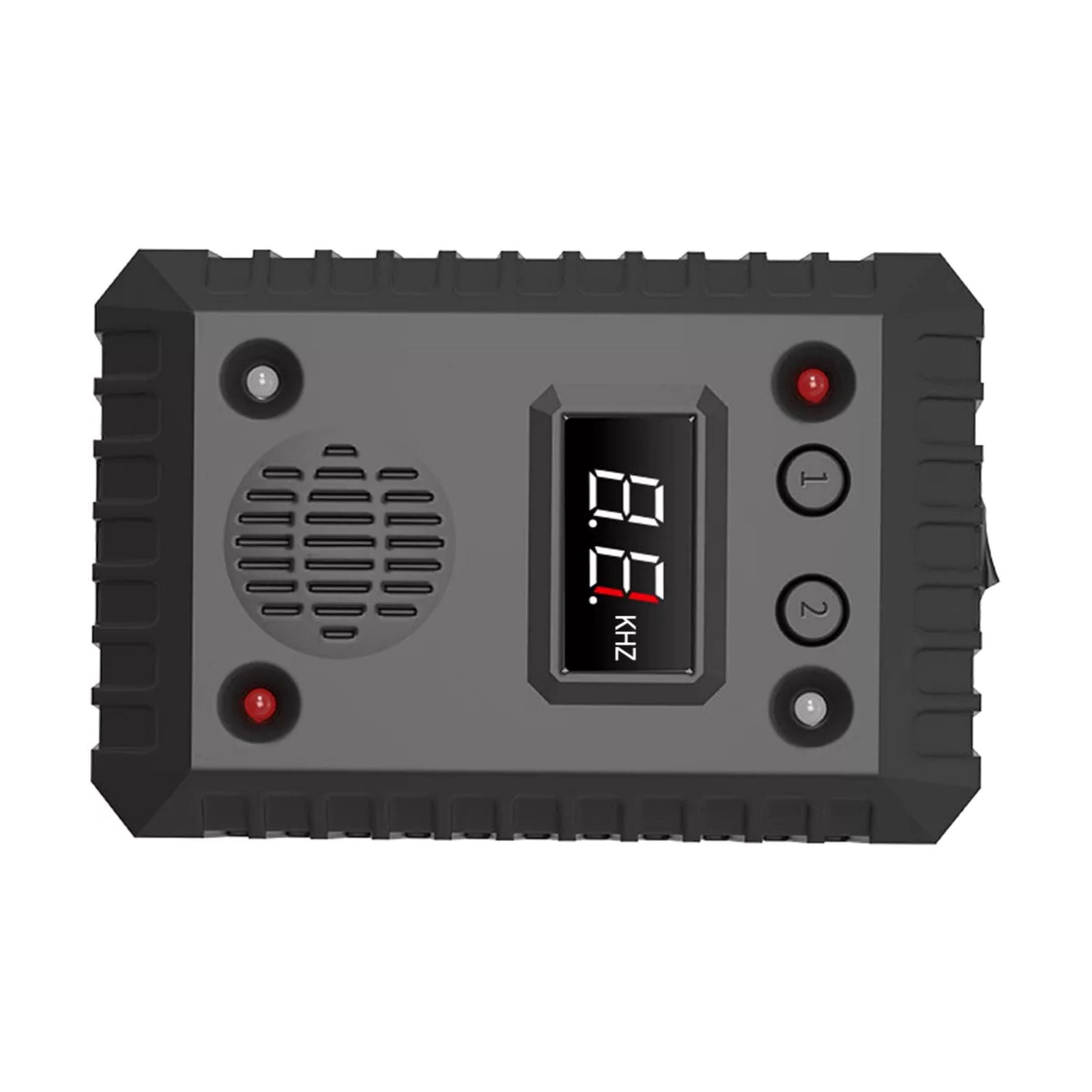 Vehicle-Mounted Rat Repeller with Auto On/Off Protects Car Engines from ...