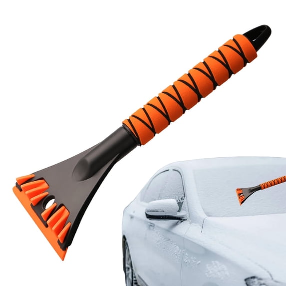 Vehicle Mounted Snow Plow Tool for Sweeping, Scraping Snow, Defrosting ...