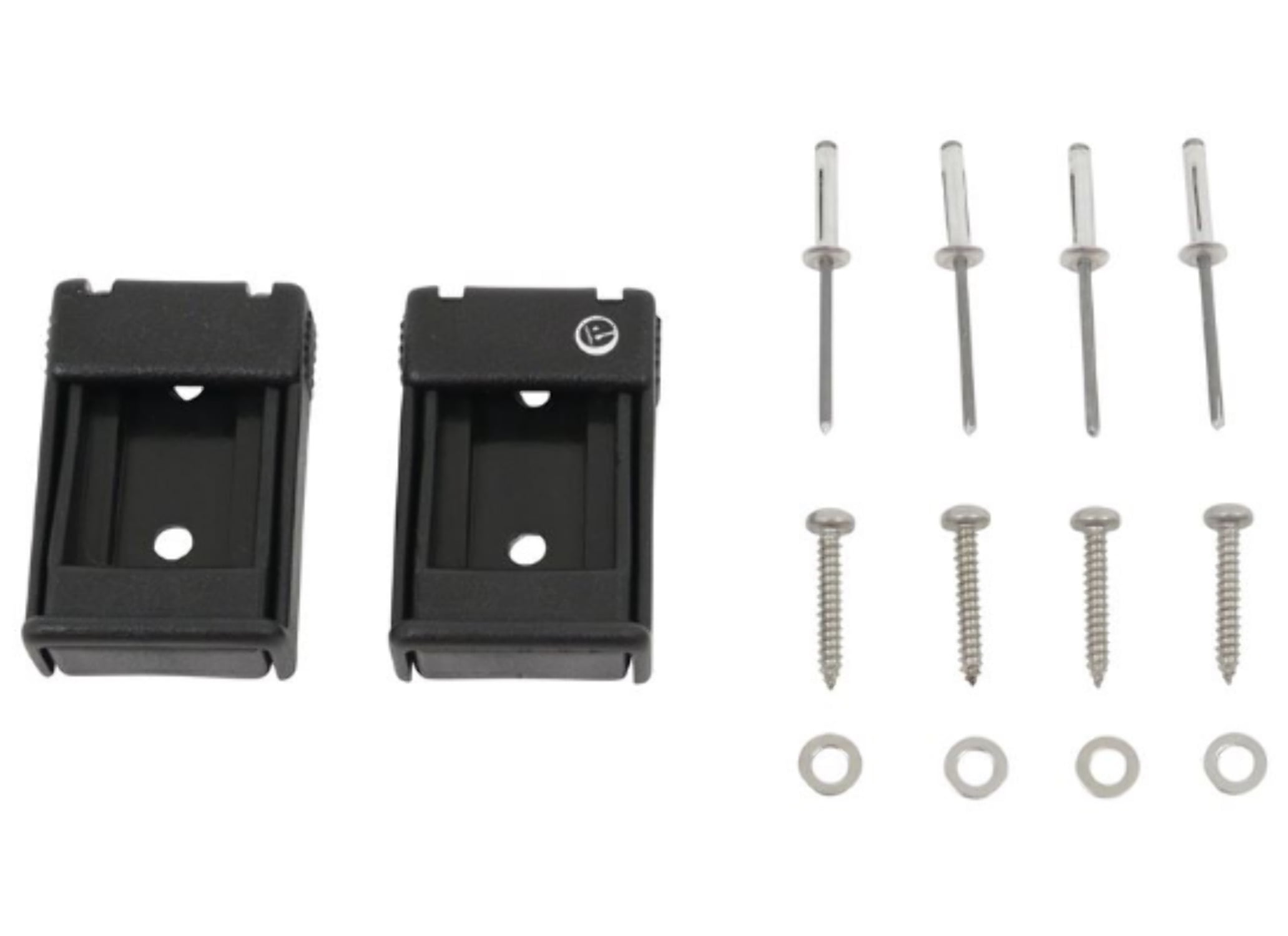 Vehicle Mounting Bracket Kit for Thule HideAway Awnings - Walmart.com