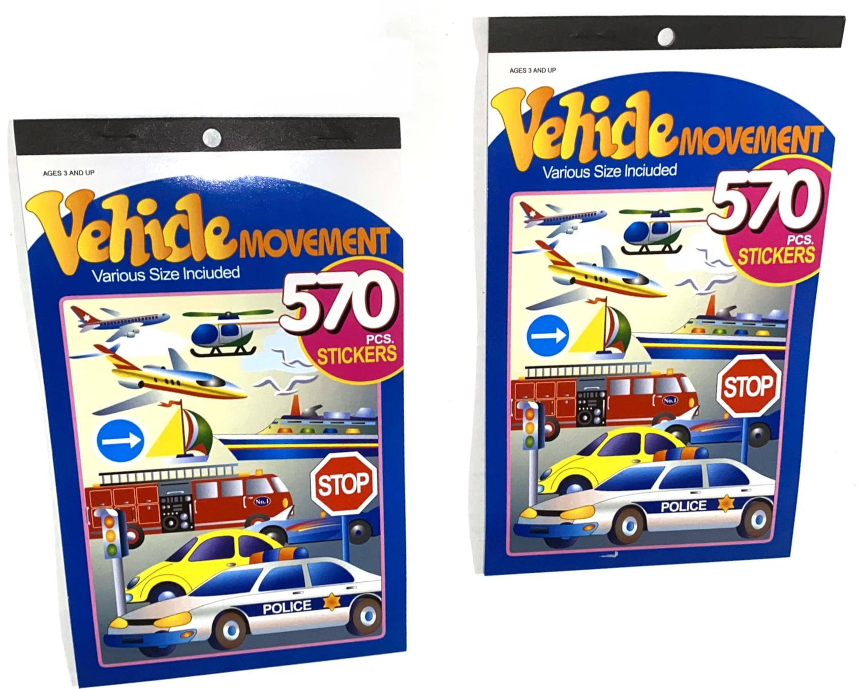 Vehicle Movement Traffic Signs Red Fire Engines Trucks Cars Boats ...