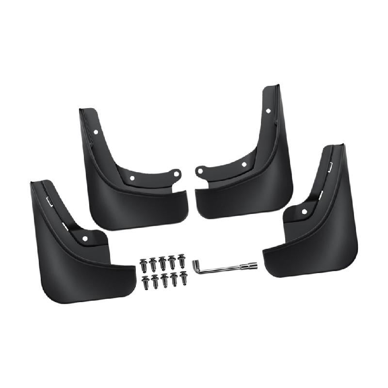 Vehicle Mud Flaps Guard Mudflaps Accuracy Splash Shielding Effect ...