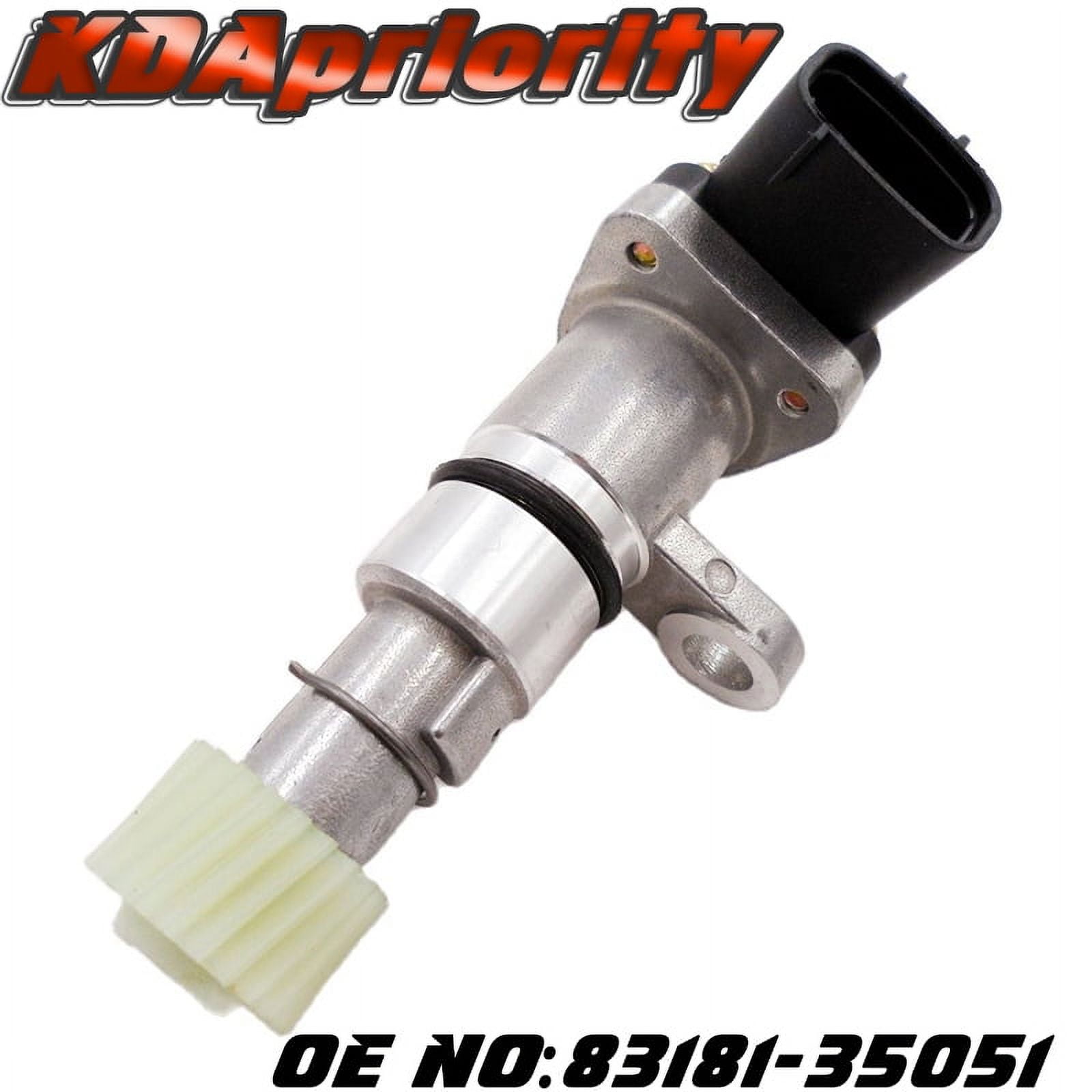 Vehicle Odometer Wheel Speed Sensor 83181-35051 For Toyota 4Runner Dyna ...