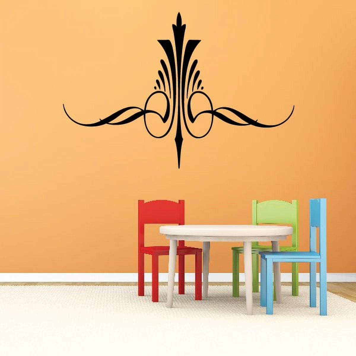 Vehicle Pinstripe Vinyl Decal - Car Decal - Wall Decal - MC624 - 36 ...