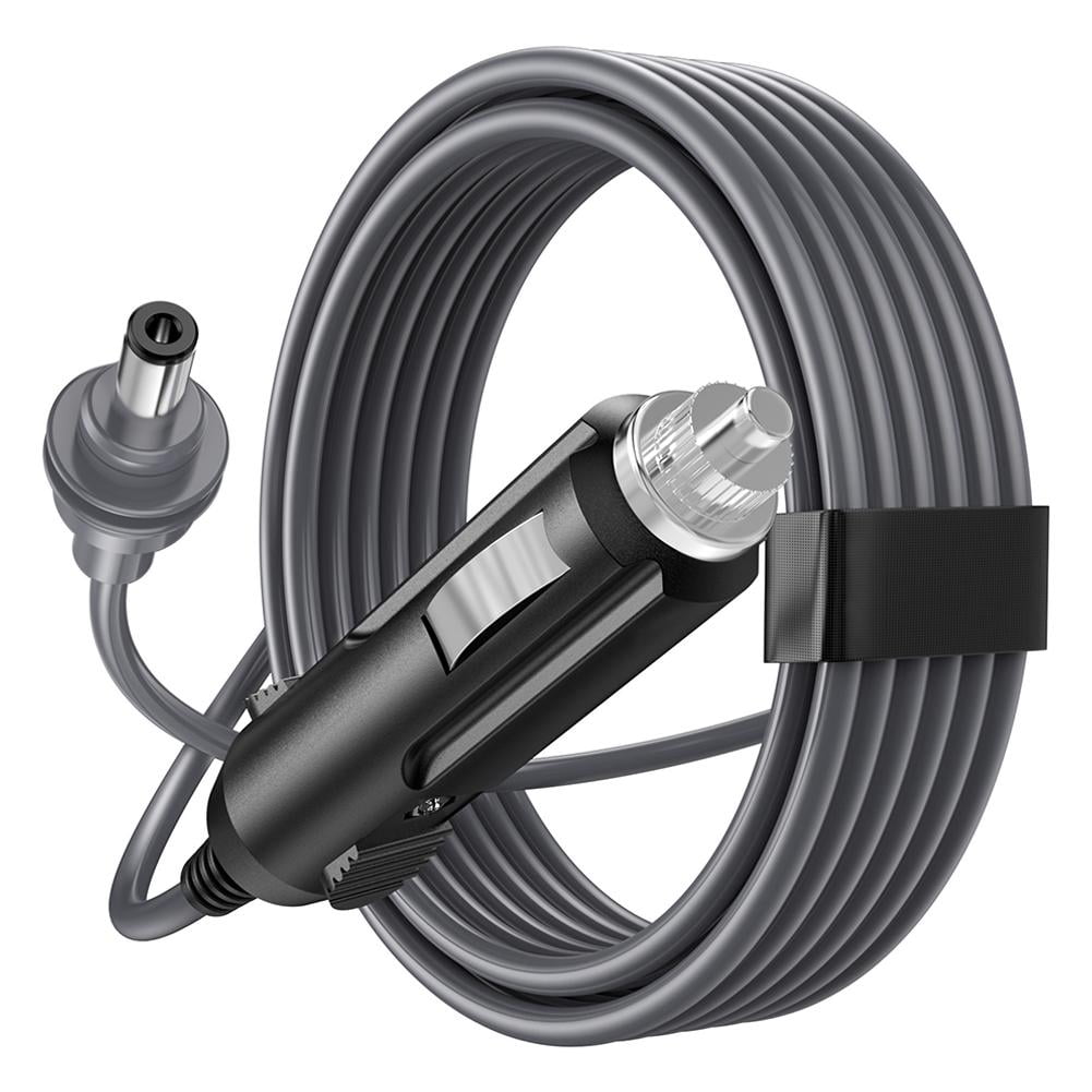 Vehicle Power Adapter for Starlink Mini - Waterproof Long Cord with ...
