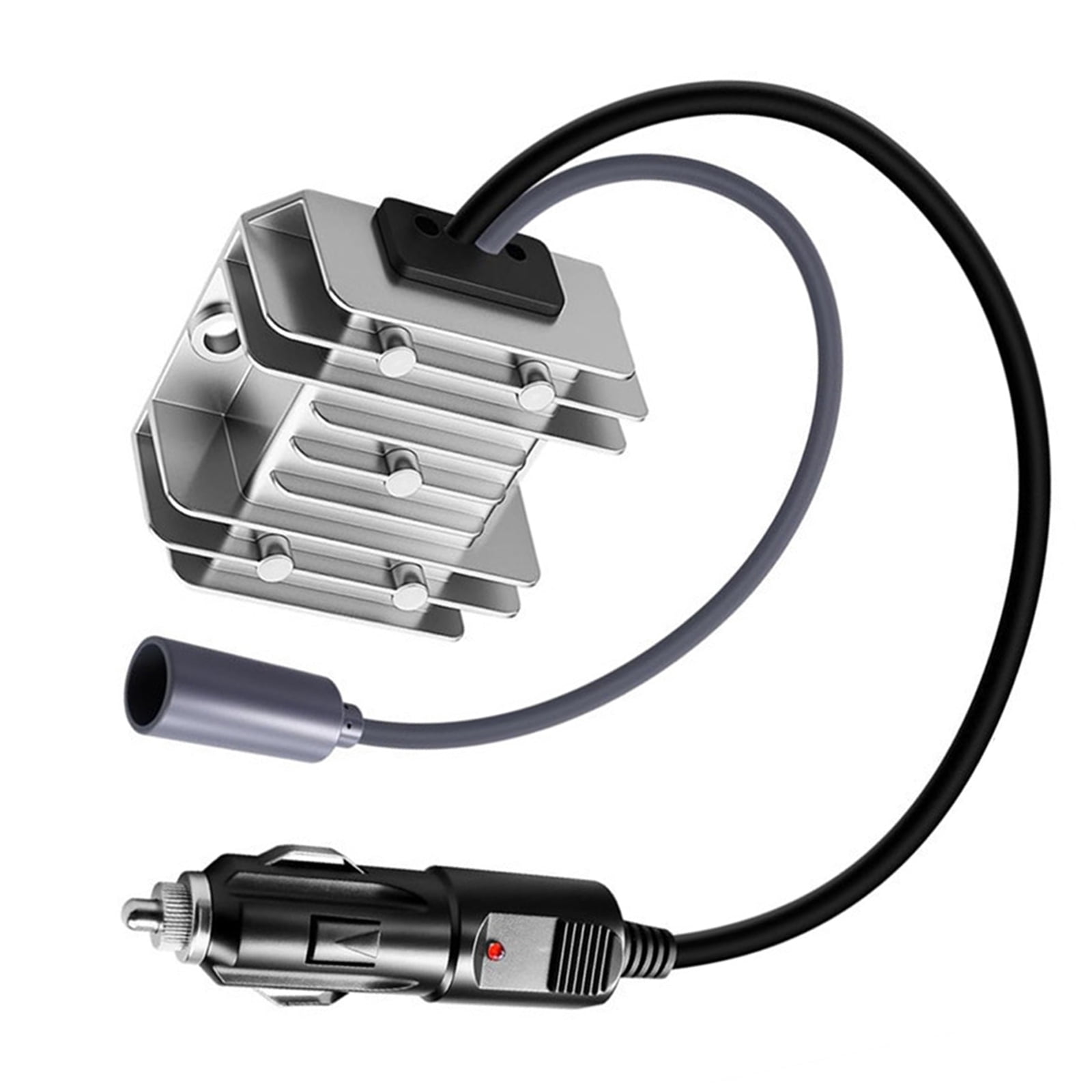 Vehicle Power Converter Car Power Adapter Boosts DC10V-24V To DC30V 3 ...