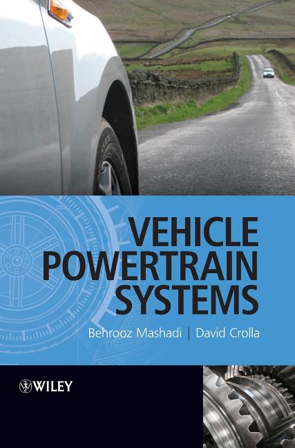 Vehicle Powertrain System, (Hardcover) - Walmart.com