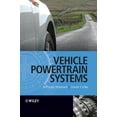 Vehicle Powertrain System, (Hardcover) - Walmart.com