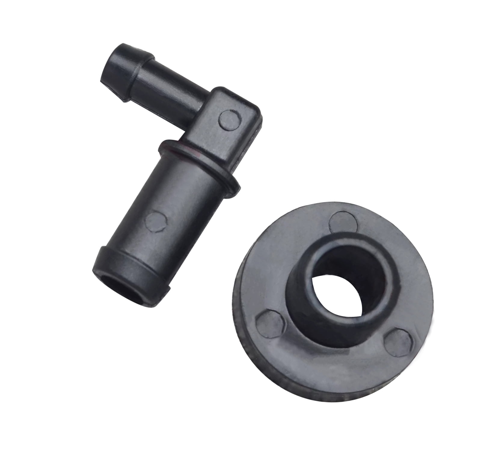 Vehicle Quality Black Fuel Tank Stem & Bushing Set for Husqvarna ...
