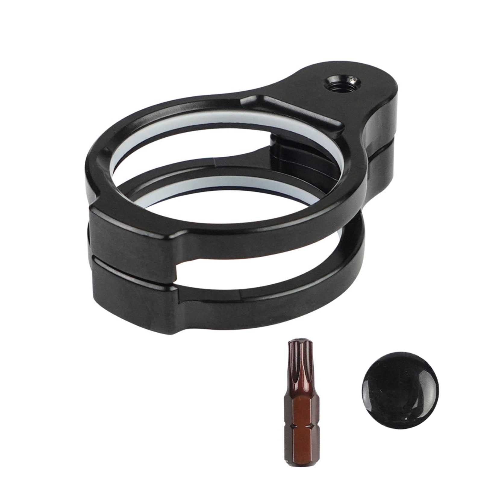 Vehicle Rear Security Enhancement Hook Shimmering Black Fashion ...