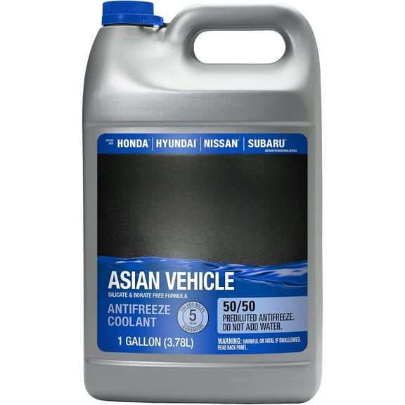 Polaris New OEM Extended Life Anti-Freeze Coolant, Engine Protection ...