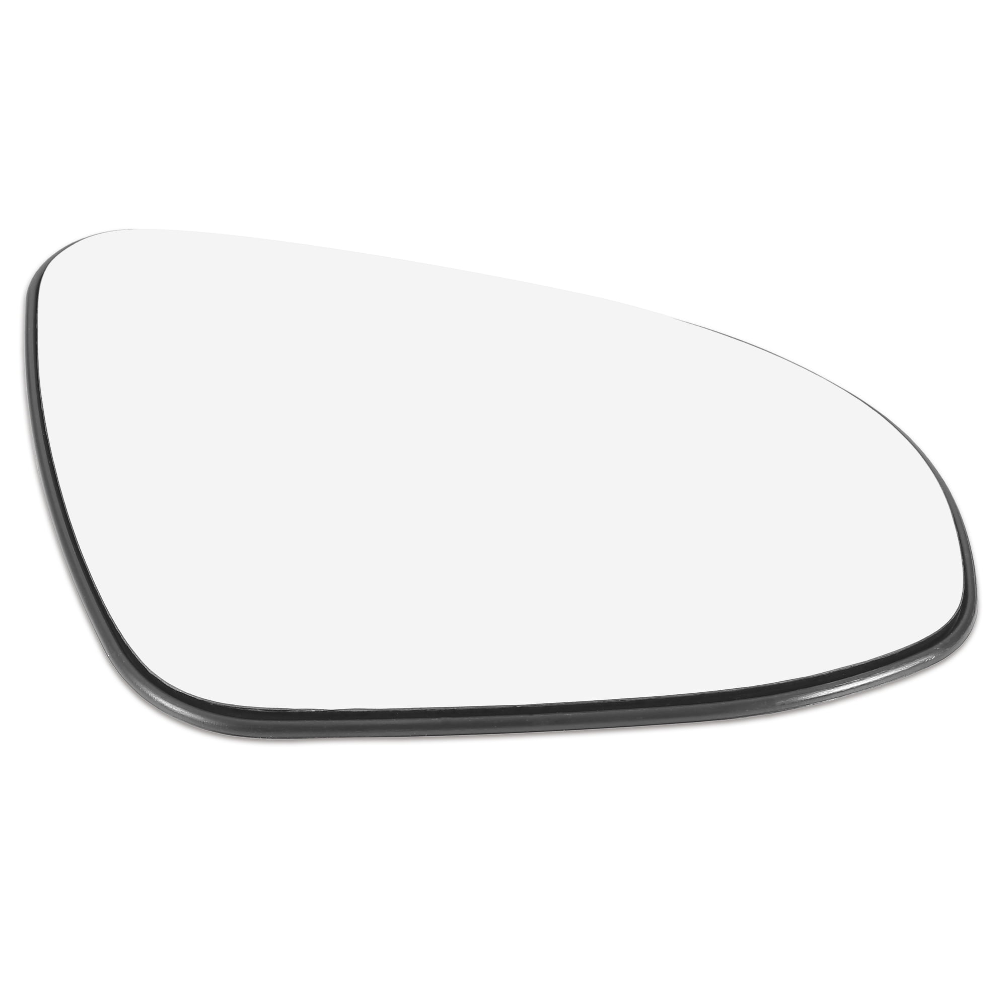 Unique Bargains Vehicle Right Side Heated Mirror Glass with Backing ...