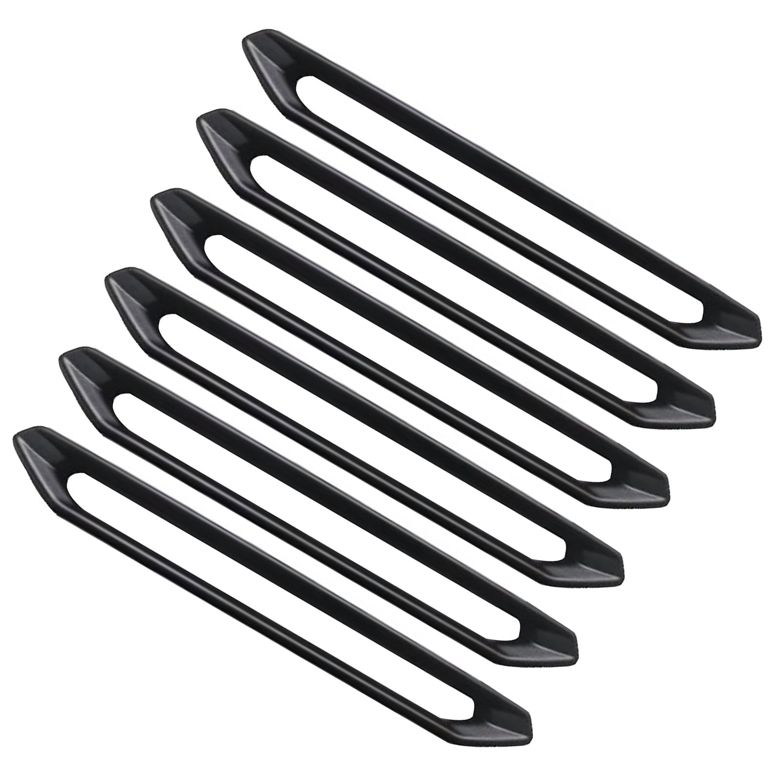 Vehicle Roof Luggage Rack Protective Plate Guards Weatherproof Plastic ...