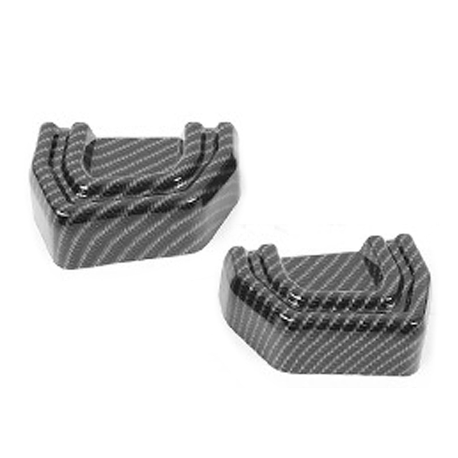 Vehicle Roof Luggage Rack Protective Plate Guards Weatherproof Plastic ...