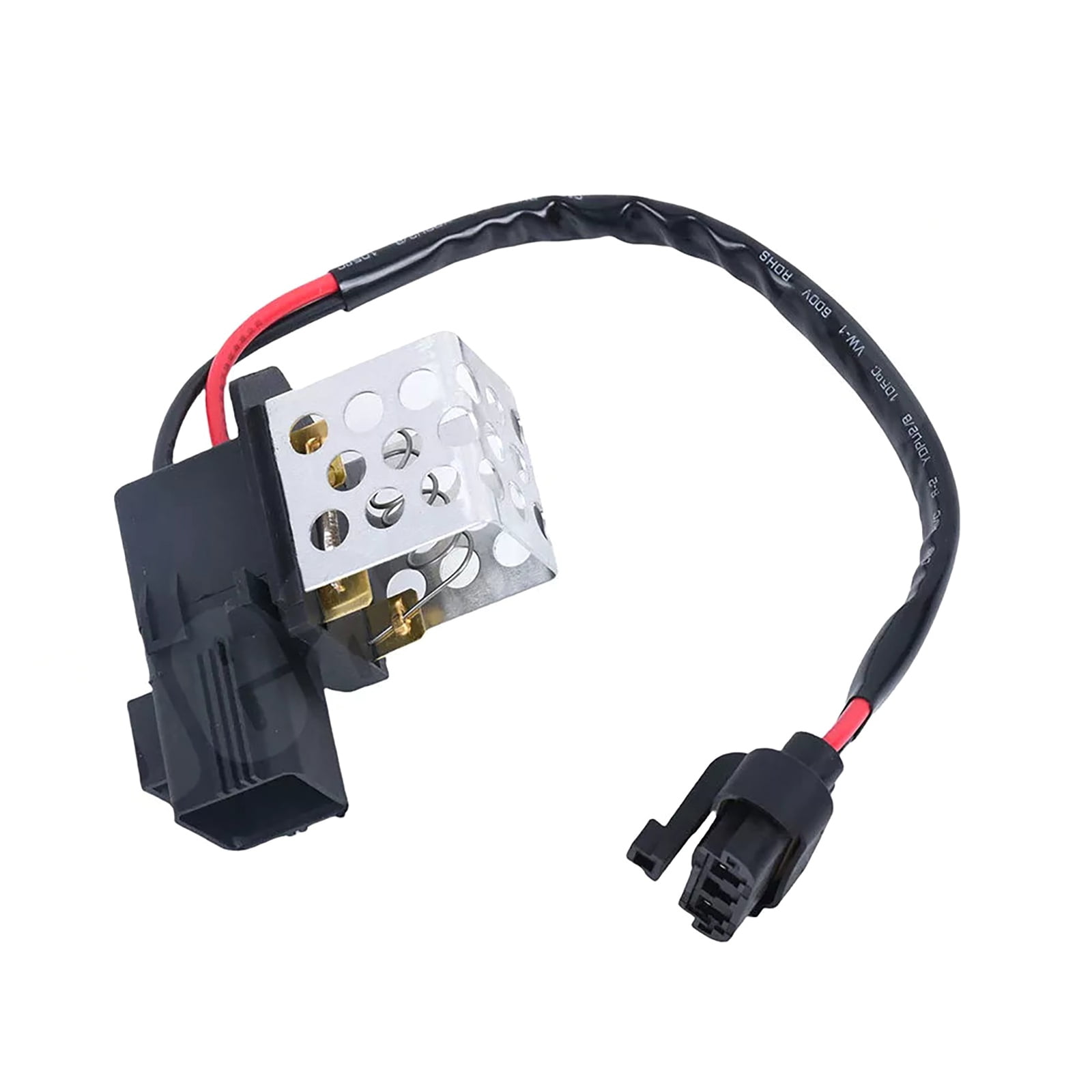 Vehicle Spare Resistor Efficient Engine Cooling Fan Resistor for Ford ...