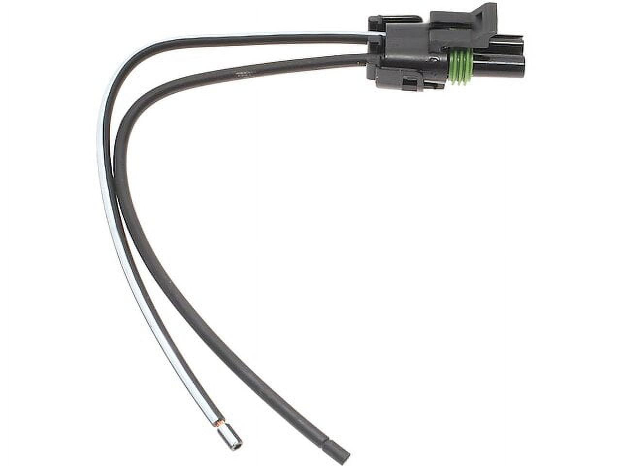 Vehicle Speed Sensor Connector - Compatible with 1984 - 1990 Chevy ...