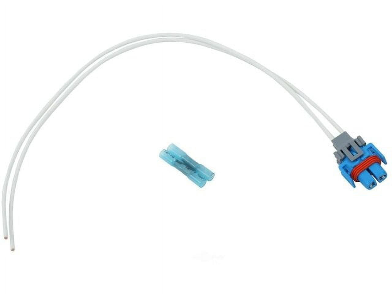 Vehicle Speed Sensor Connector - Compatible with 1988 - 1999 Chevy ...