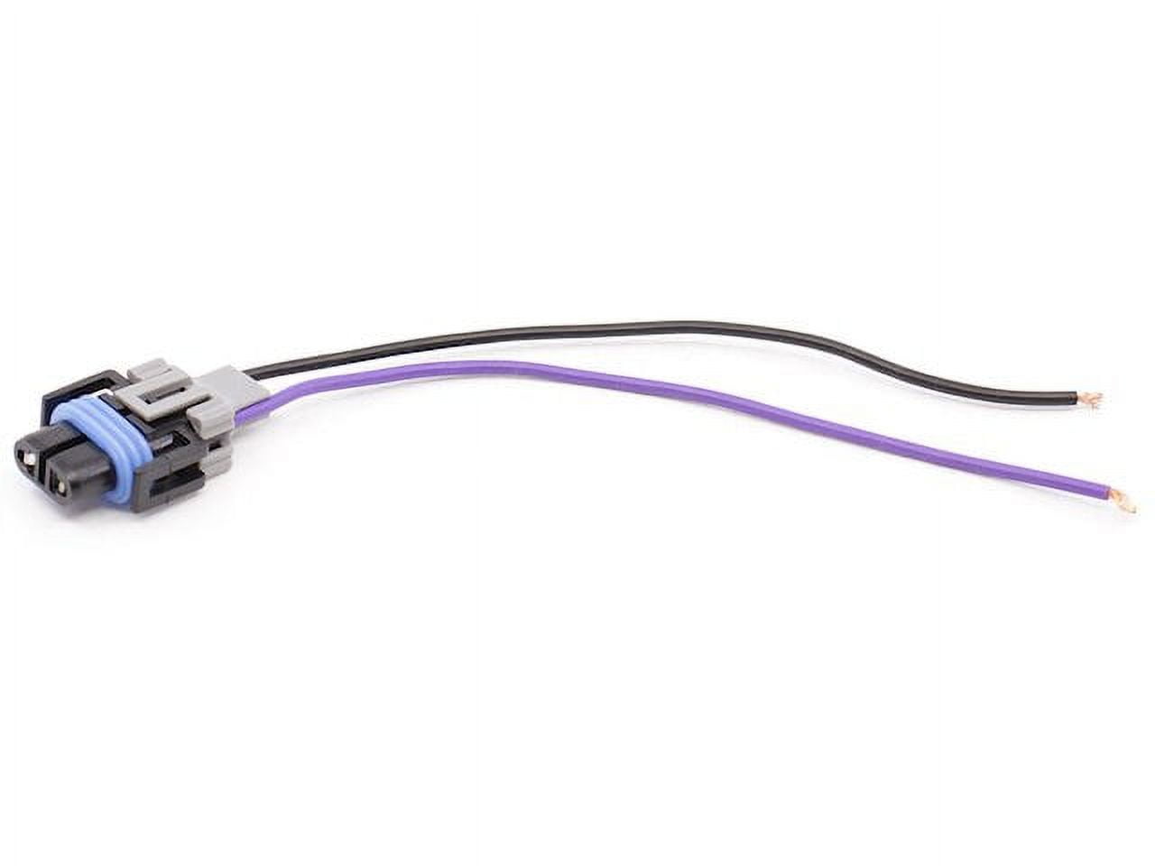 Vehicle Speed Sensor Connector - Compatible with 1990 - 1995 Chevy ...