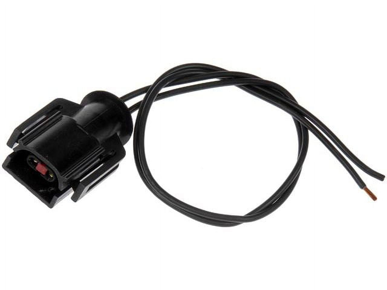 Vehicle Speed Sensor Connector - Compatible with 1990 - 1999 Ford F-150 ...