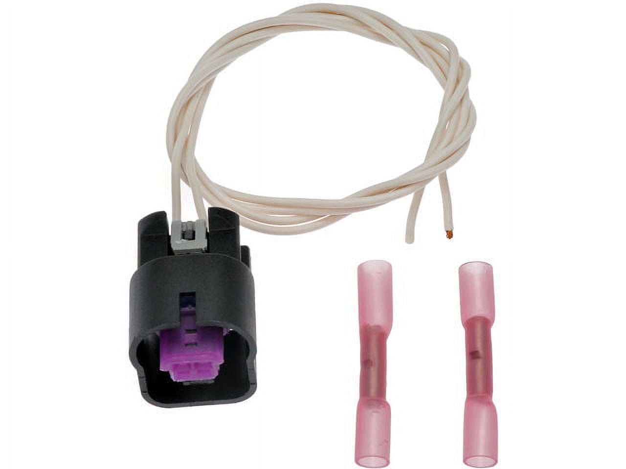 Vehicle Speed Sensor Connector - Compatible with 1999 - 2008 Pontiac ...