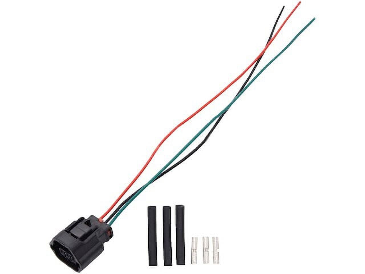 Vehicle Speed Sensor Connector - Compatible with 2002 - 2010 Kia Sedona ...