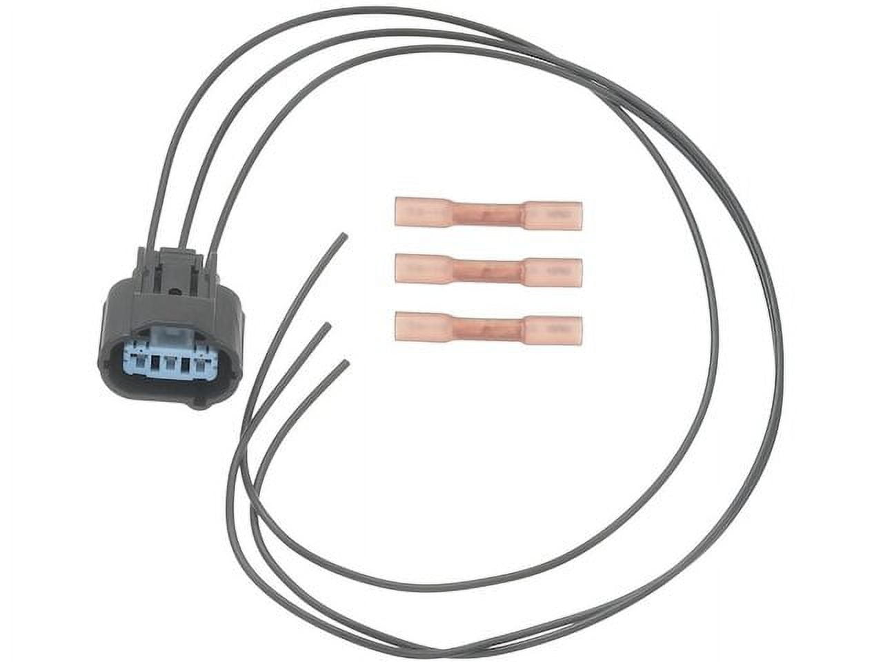 Vehicle Speed Sensor Connector - Compatible with 2003 - 2008 Honda ...