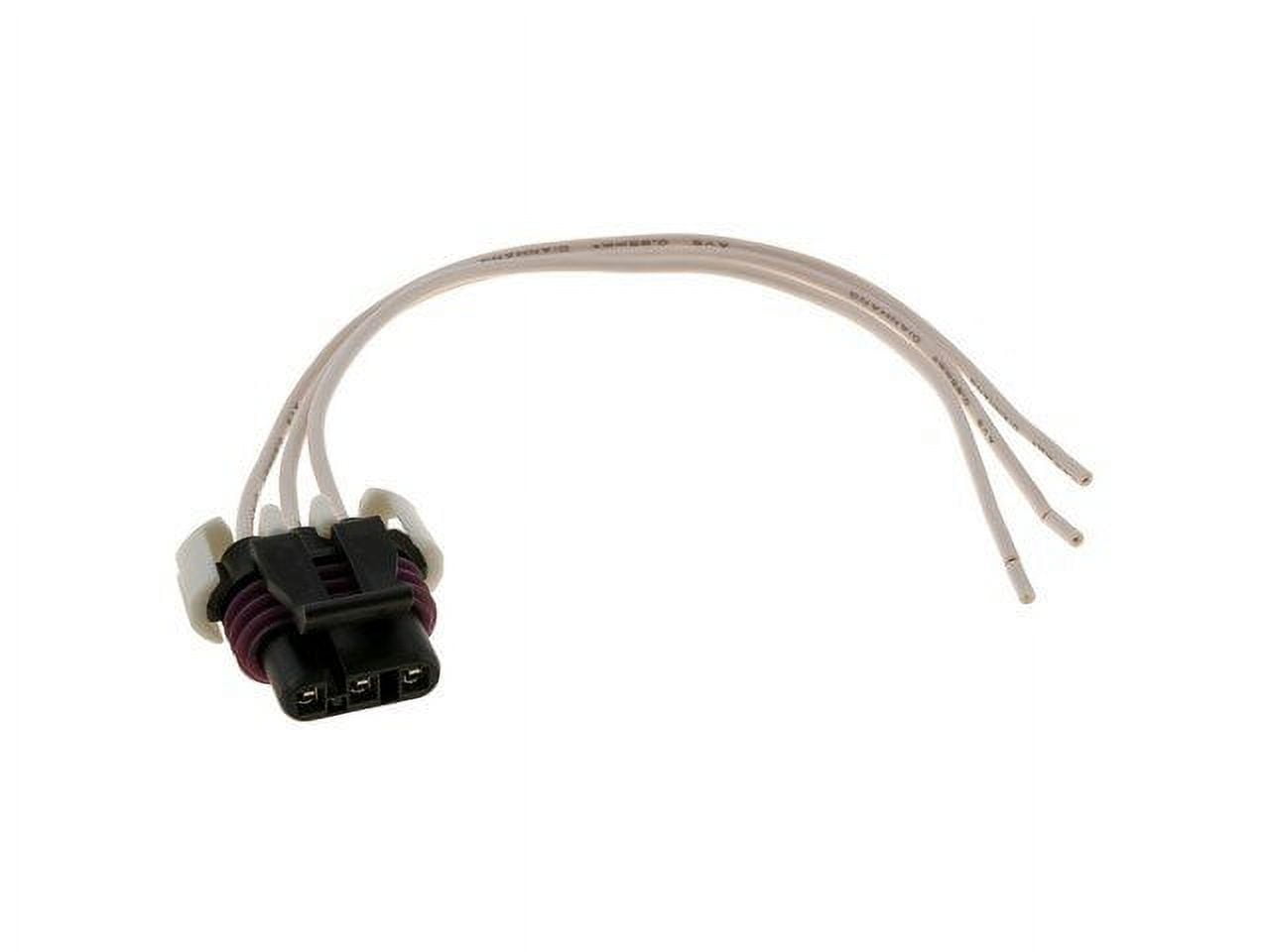 Vehicle Speed Sensor Connector - Compatible with 2004 - 2011 Chevy Aveo ...