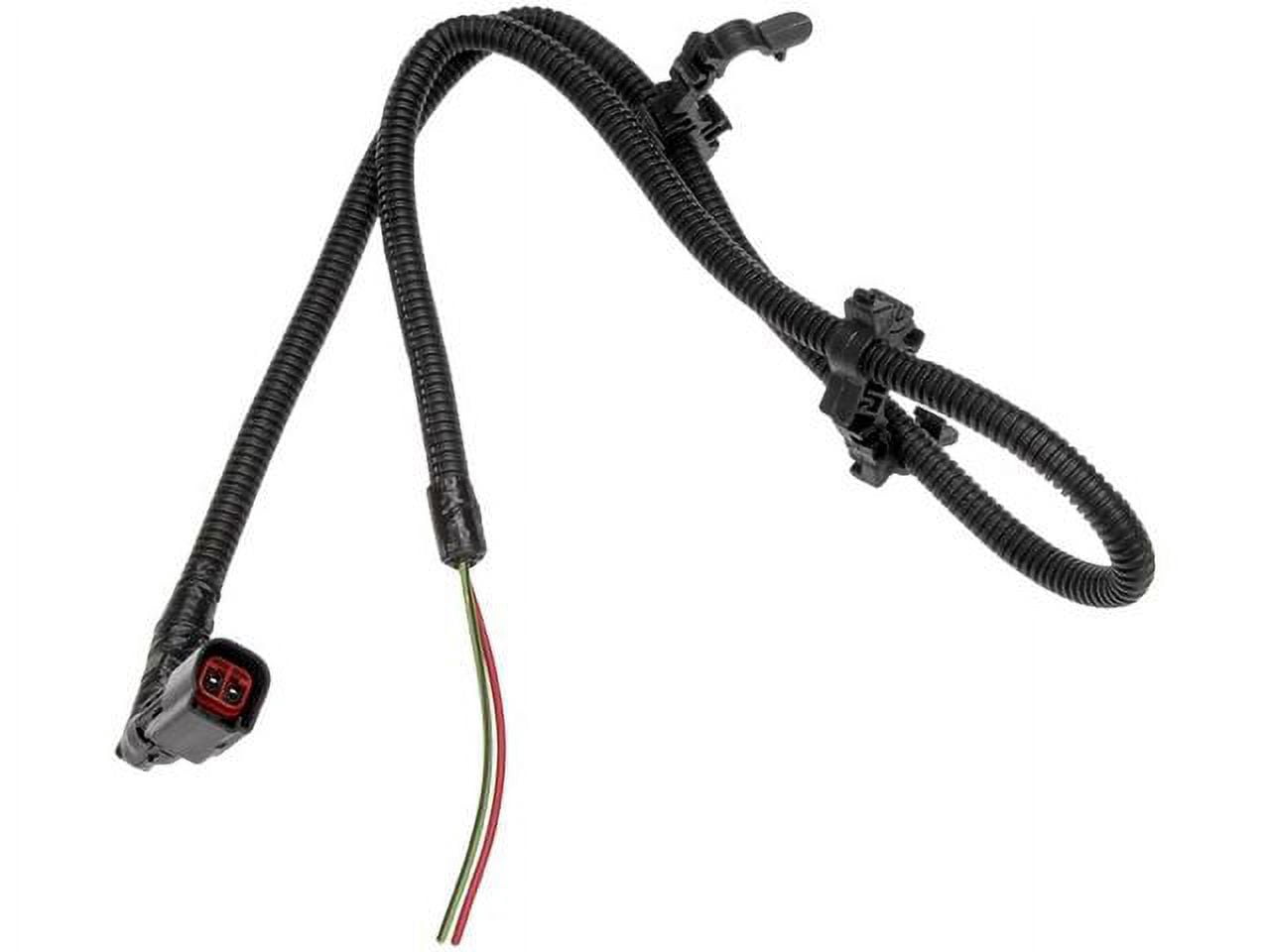 Vehicle Speed Sensor Connector - Compatible with 2005 - 2010 Ford F-350 ...