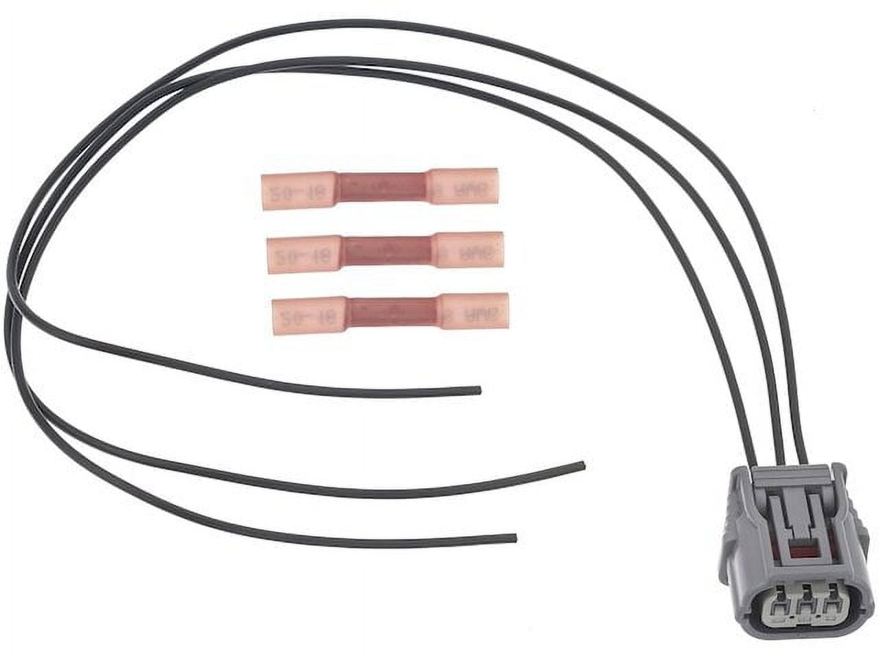 Vehicle Speed Sensor Connector - Compatible with 2016 - 2017 Honda ...