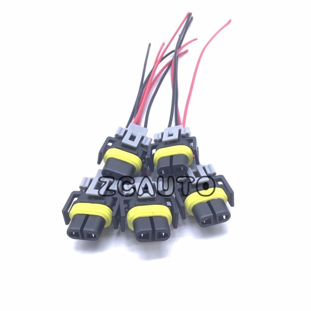 Vehicle Speed Sensor VSS Wire Connector Plug Pigtail Harness For GM ...