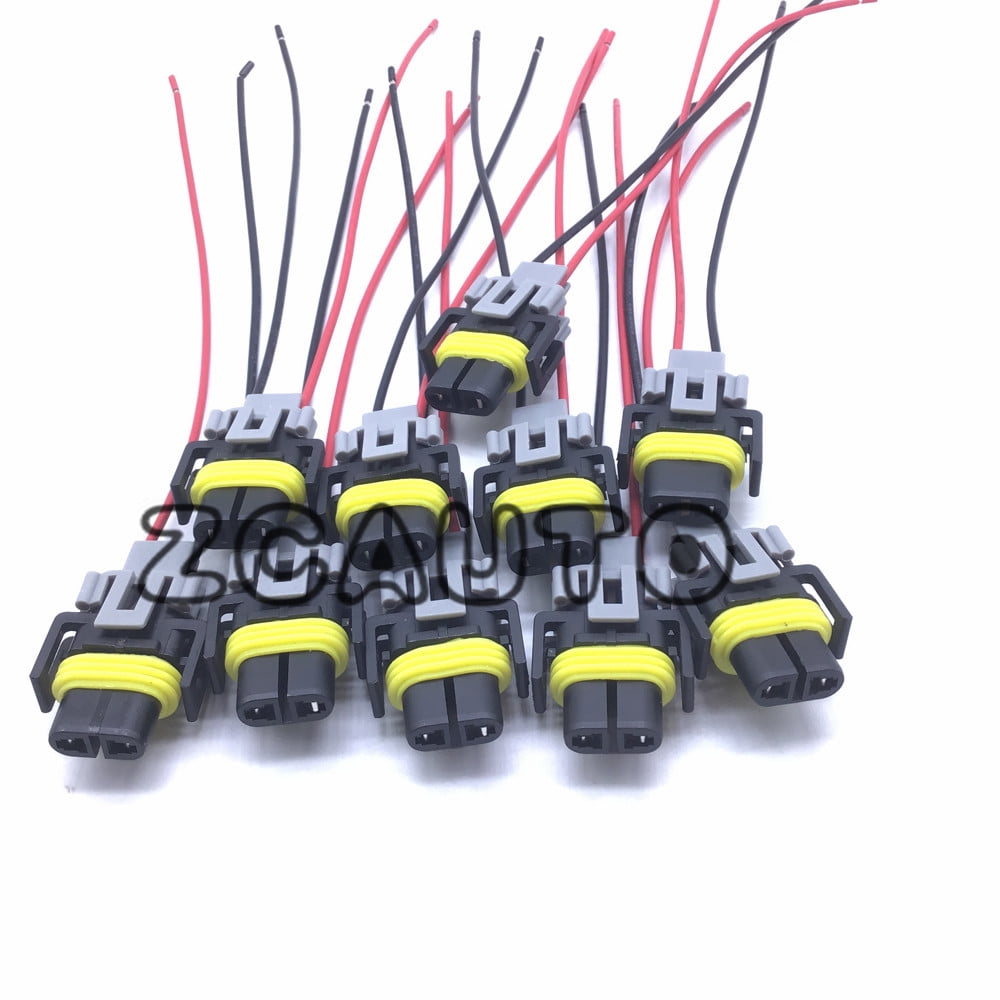 Vehicle Speed Sensor VSS Wire Connector Plug Pigtail Harness For GM ...