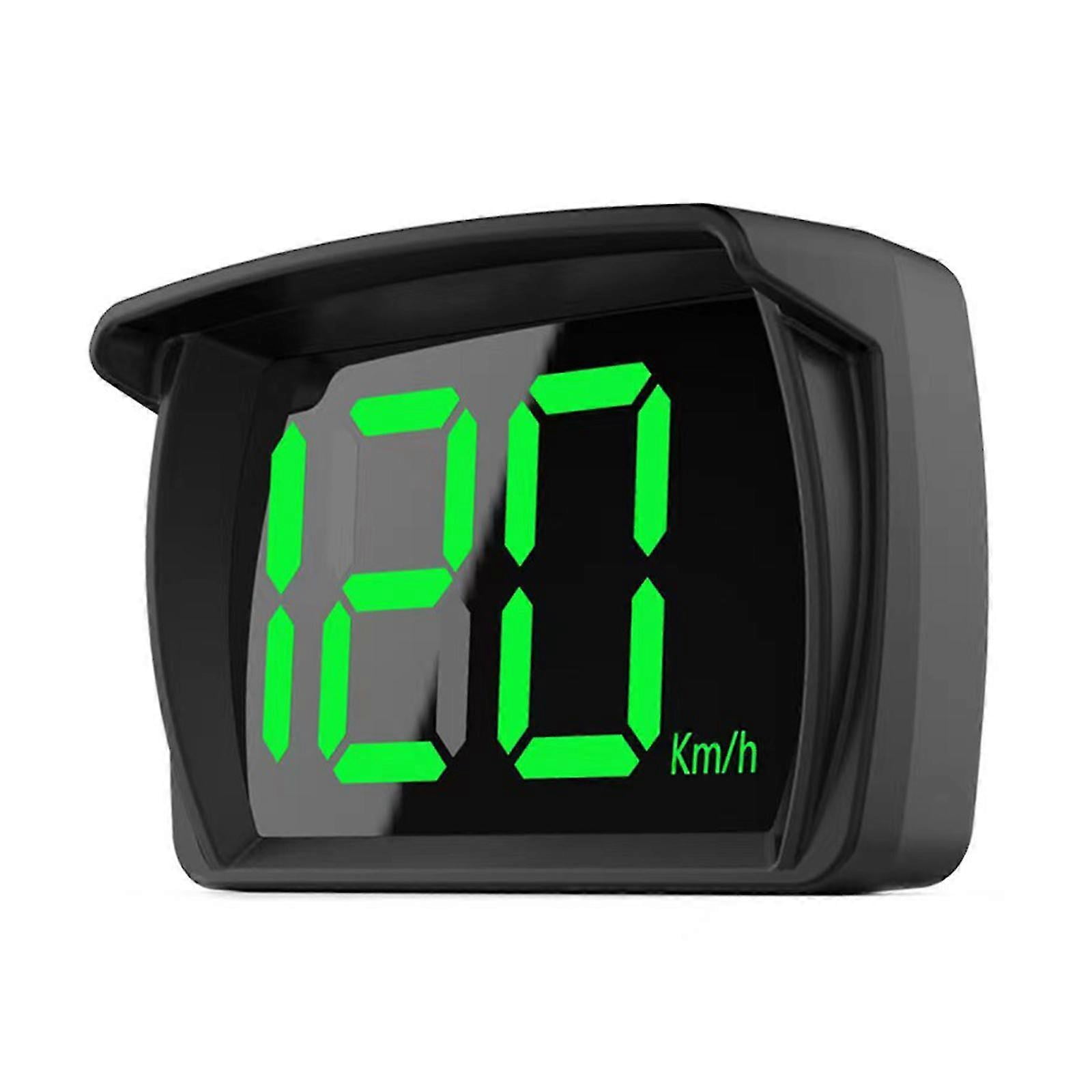 Vehicle Speed Warning Recorder Real-time Speed Display Traffic Light ...