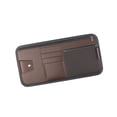 Vehicle Sunvisor Eyeglass Retainer Clip With Secure Grip And Spacious ...