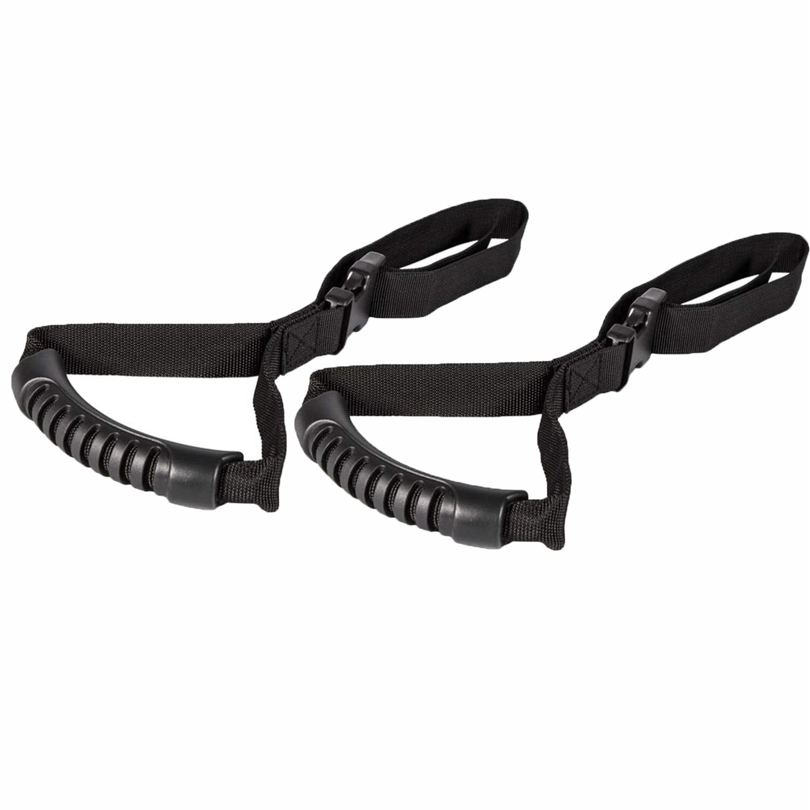 Vehicle Support Adjustable Standing Aid Safety Handle Nylon Car Grab ...