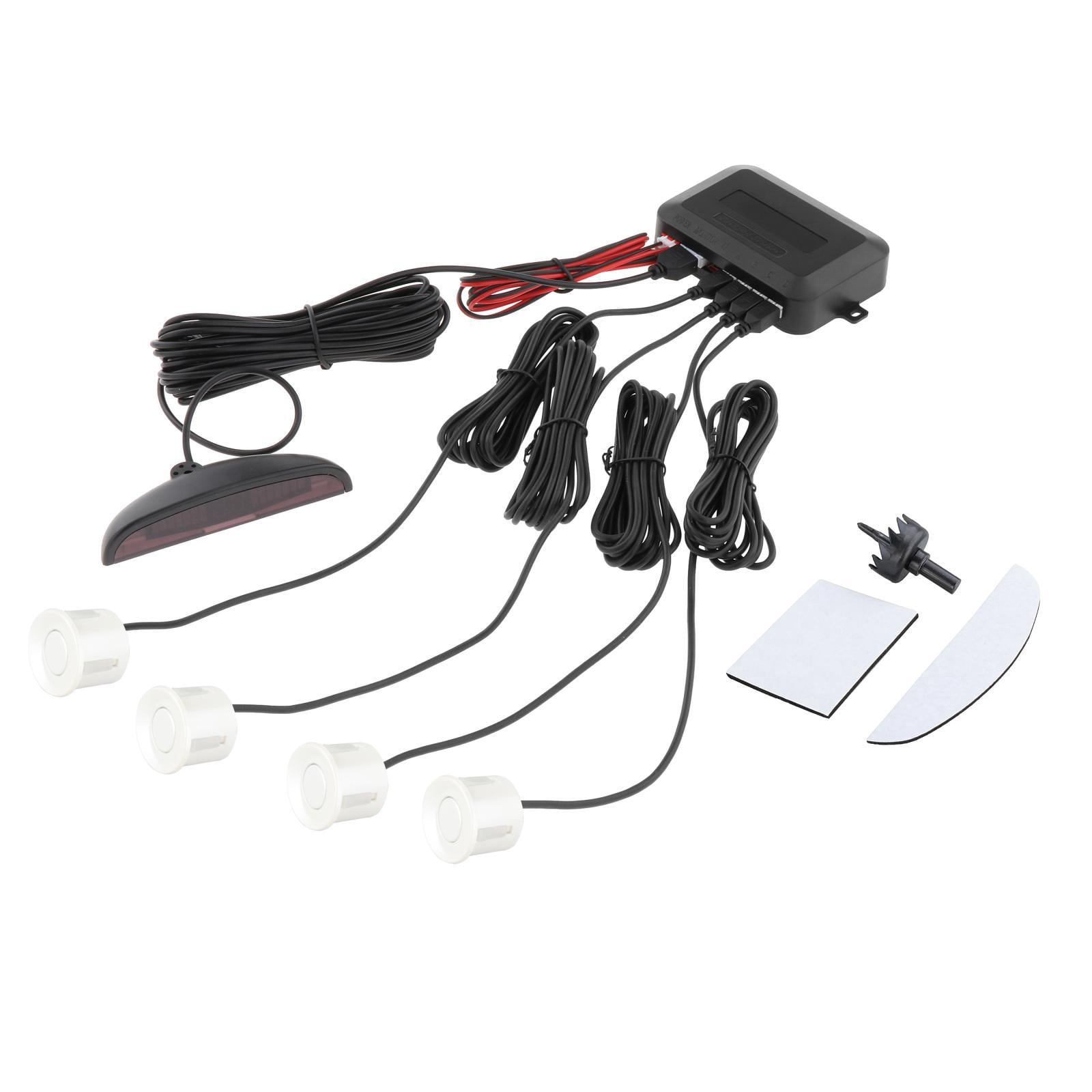 Vehicle System Sound Warning LED Display , automatically turn on and ...