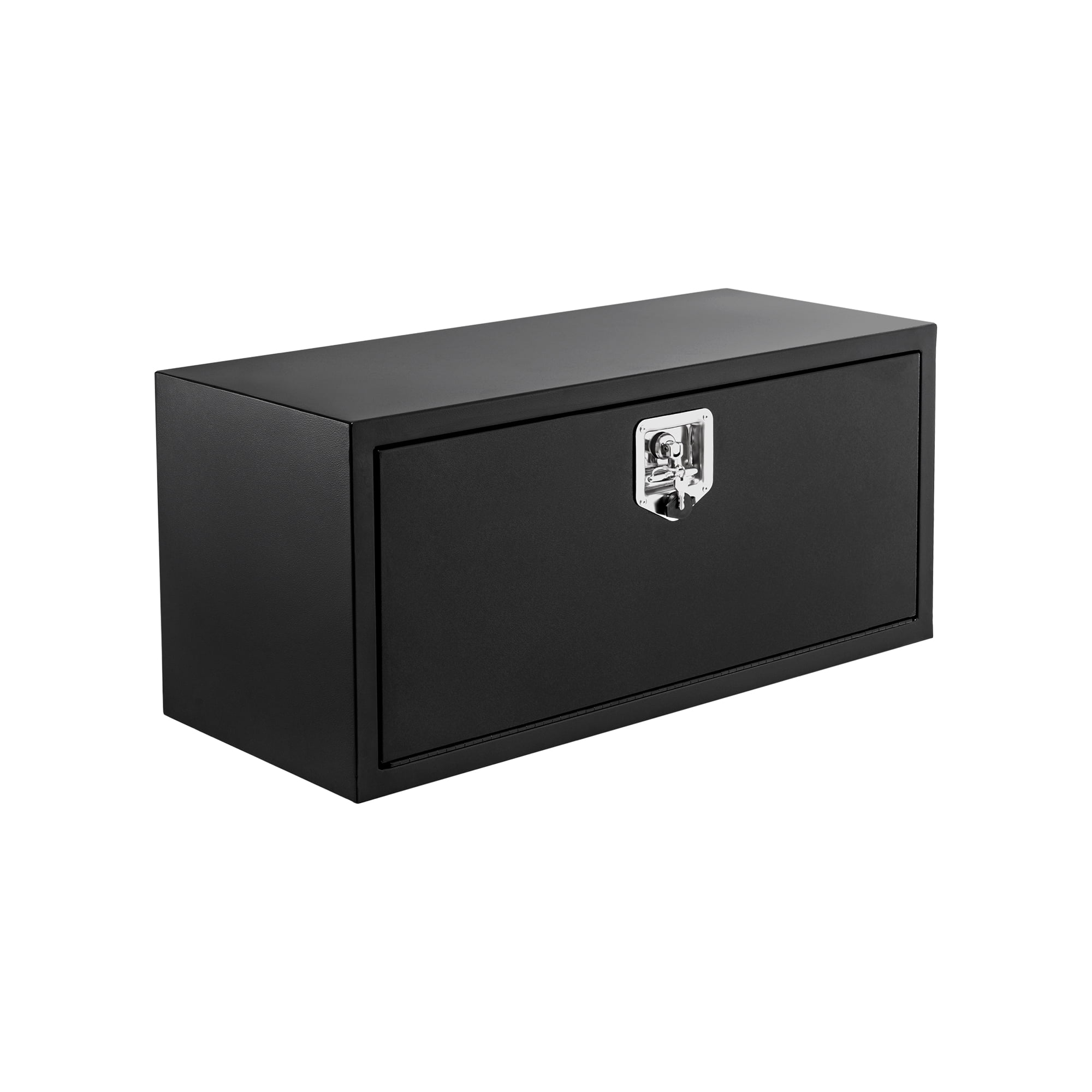 Vehicle Tool Box,t-Handle Lock Heavy Duty Steel Storage Tool Box, for ...