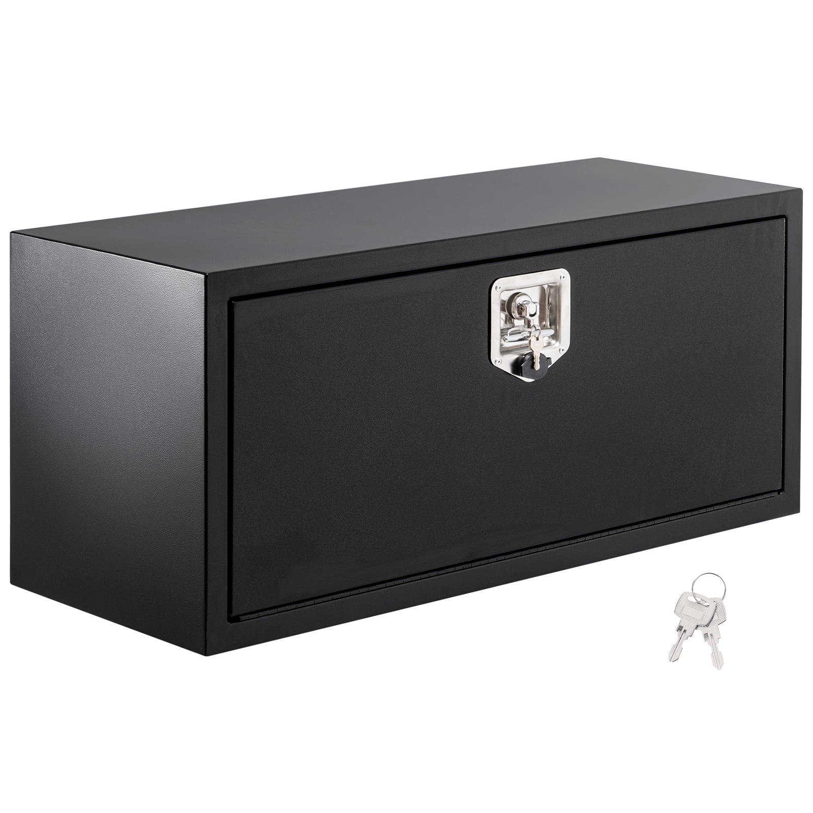 Vehicle Tool Box,t-Handle Lock Heavy Duty Steel Storage Tool Box, for ...