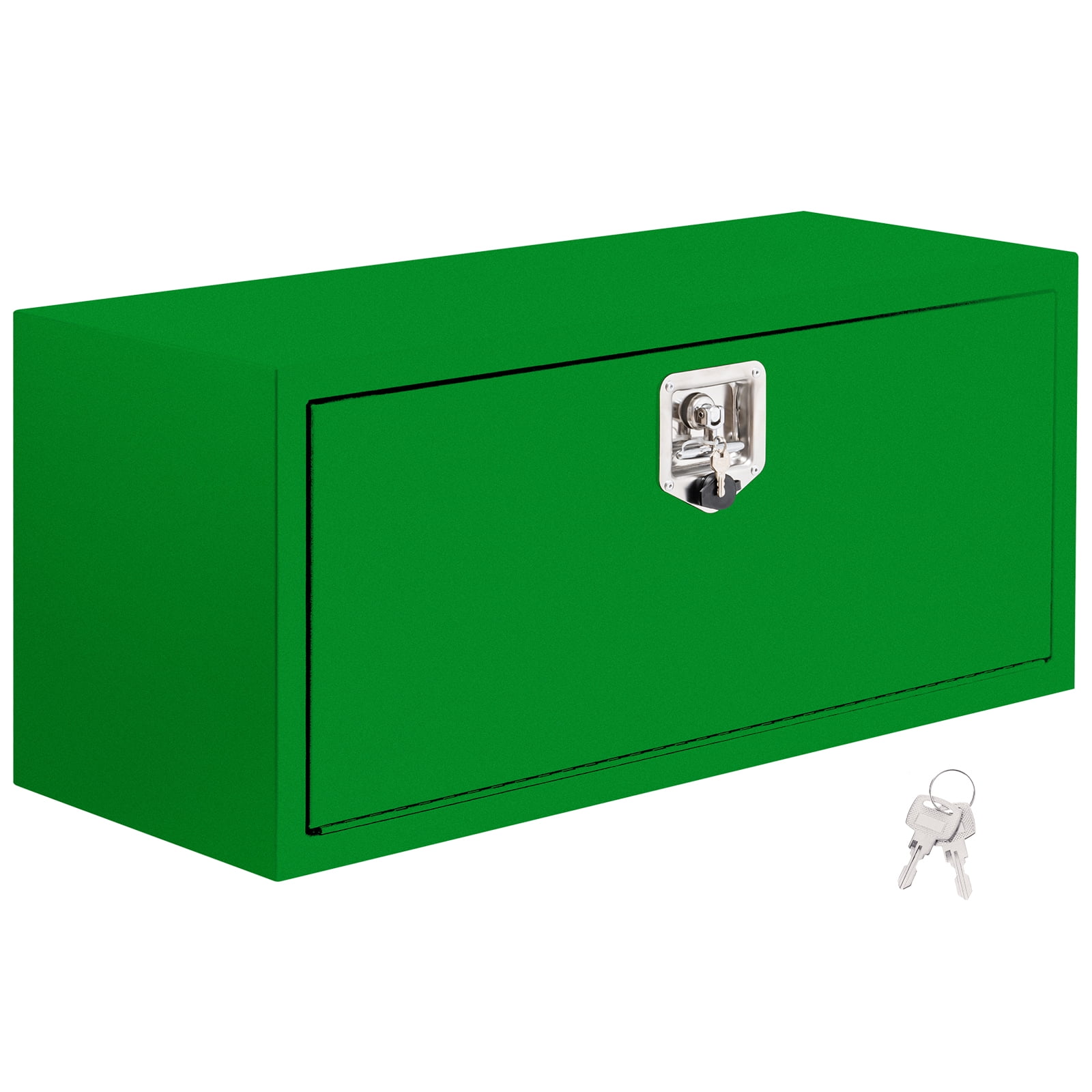 Vehicle Tool Box,t-Handle Lock Heavy Duty Steel Storage Tool Box, for ...