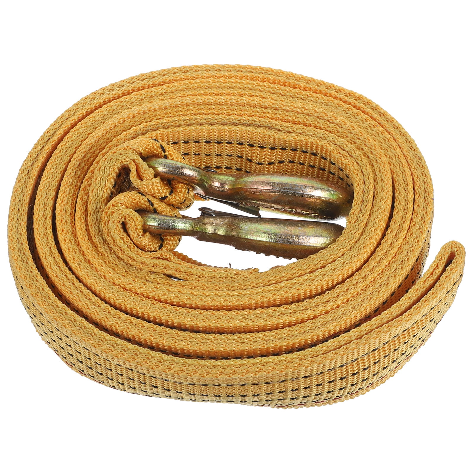 Vehicle Towing Rope Professional Towing Rope Portable Car Trailer Strap ...