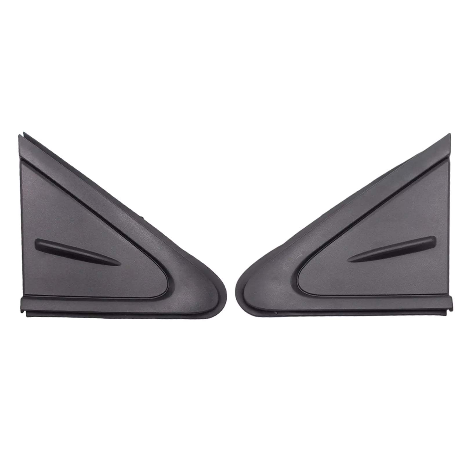 Vehicle Trim Part Fender Corner Molding Replacement Left & Right Covers ...