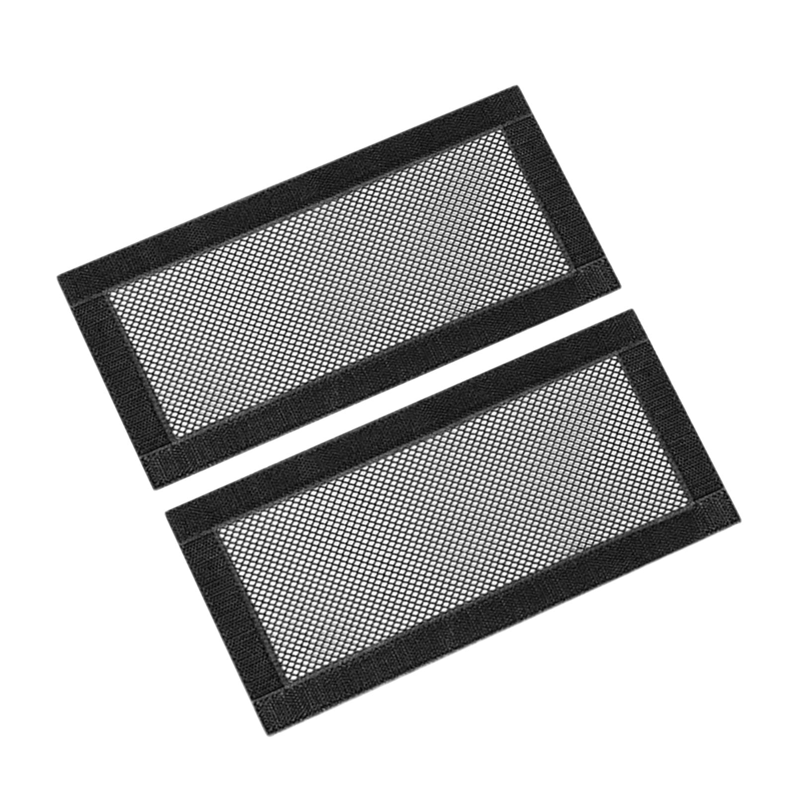 Vehicle Vent Covers Car Under Seat Air Vent Guard Plastic Under Seat ...