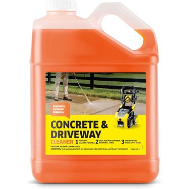 Zep Professional Industrial Truck & Trailer Wash, Road Grime Remover ...