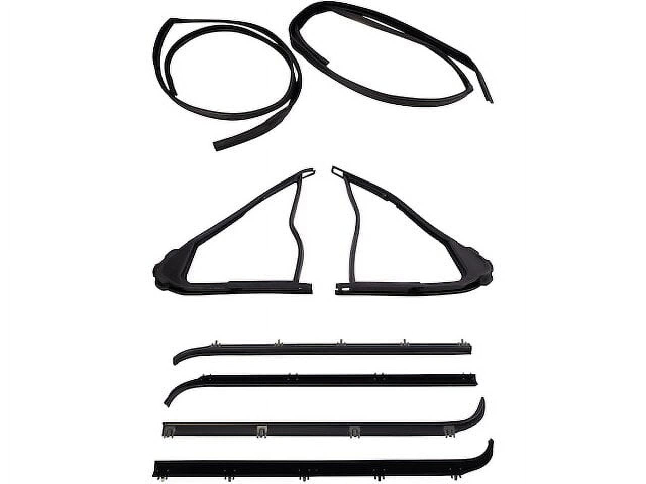 Weatherstrip Kits in Automotive Weatherstrip & Seals - Walmart.com