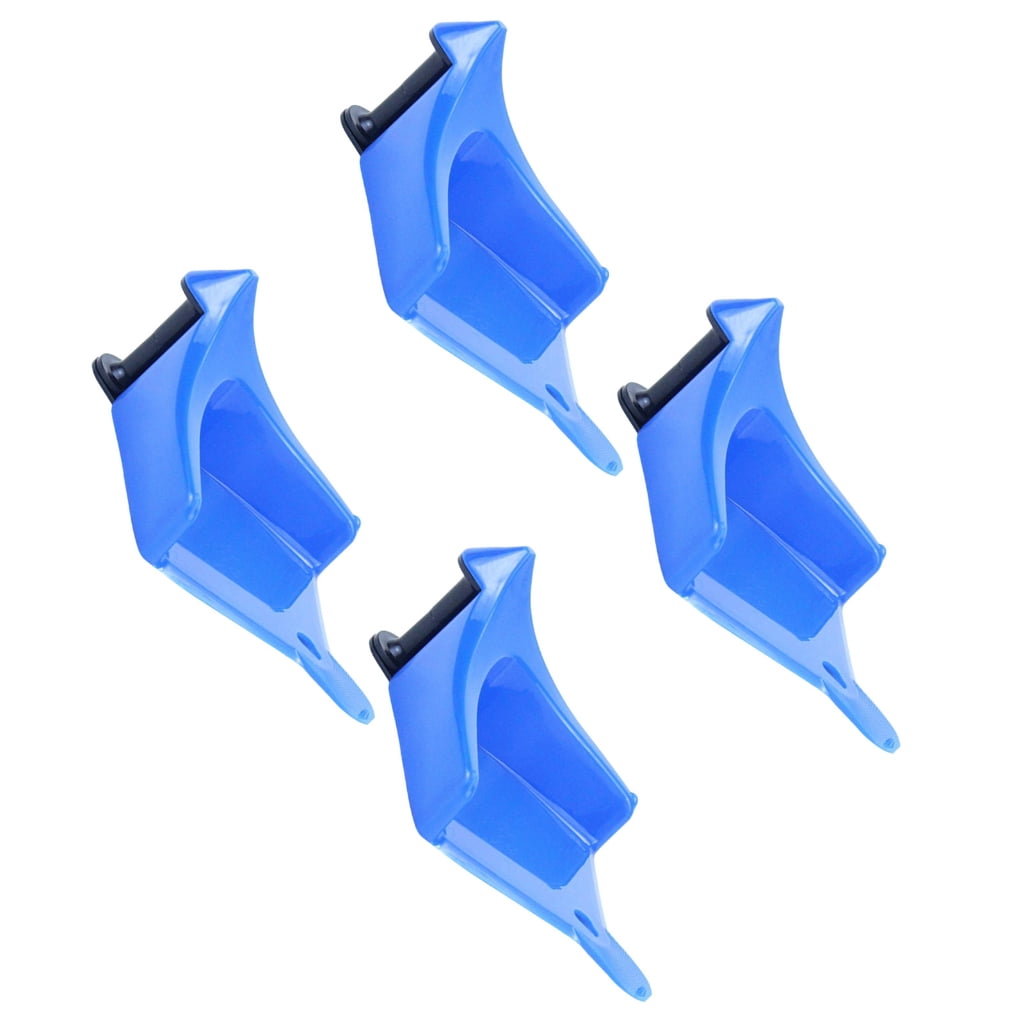 Vehicle Wheel Line Protector Quick Setups 4pcs for Person or Commercial ...